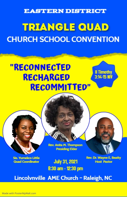 TRIANGLE QUAD | PosterMyWall