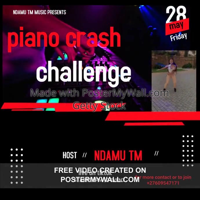 Copy of DJ Instagram post | PosterMyWall