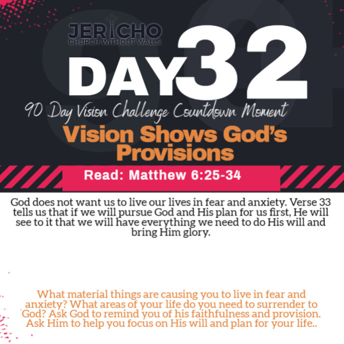 DAY32-90 DAY | PosterMyWall