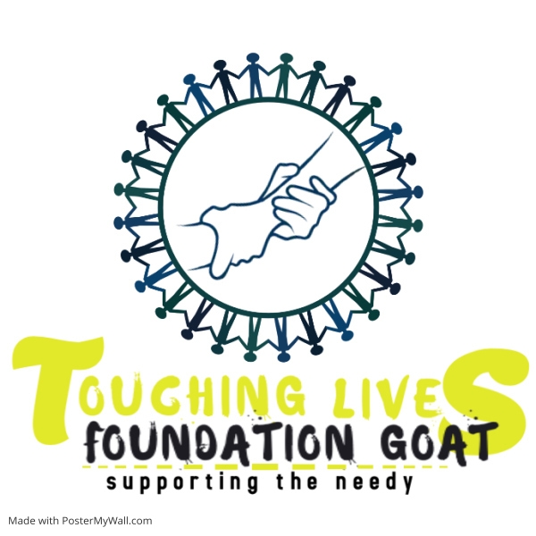 Touching lives foundation | PosterMyWall