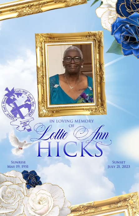 Copy of Lottie (1) | PosterMyWall