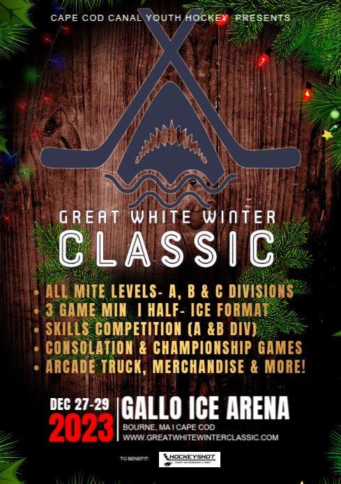 ugly sweater Christmas party | PosterMyWall