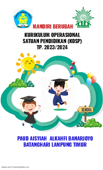 COVER KOSP | PosterMyWall