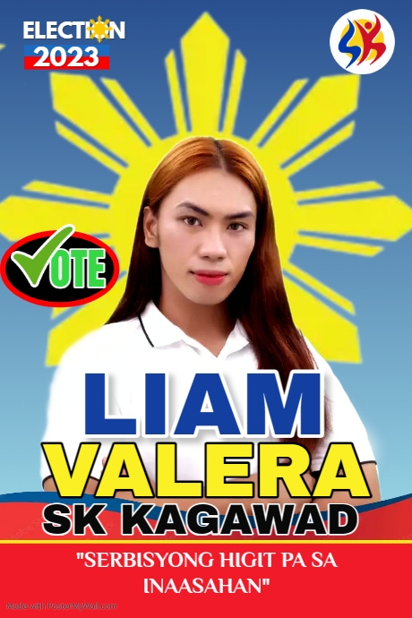 Barangay Campaign Template (2) | PosterMyWall