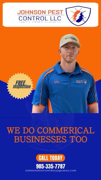 Pest Control Insta Story | PosterMyWall