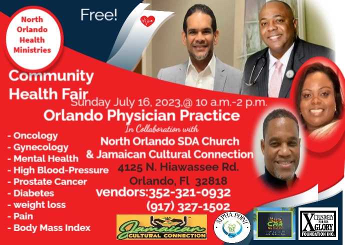 Health Care flyer | PosterMyWall