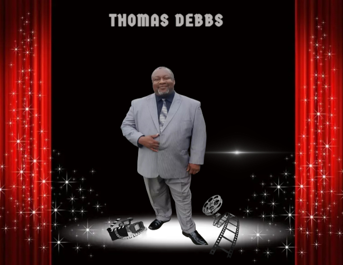 THOMAS DEBBS (1) | PosterMyWall