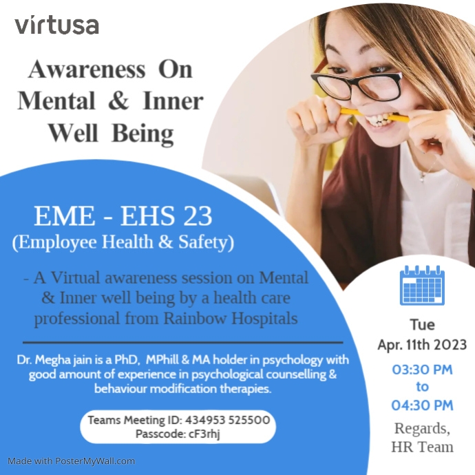 online zoom conference advertisement | PosterMyWall