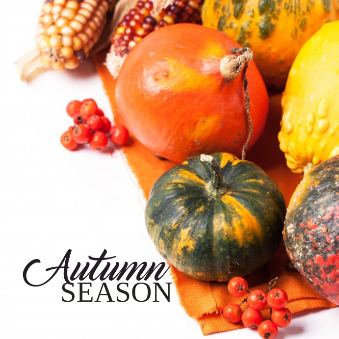 38 Autumn and Fall Template | PosterMyWall