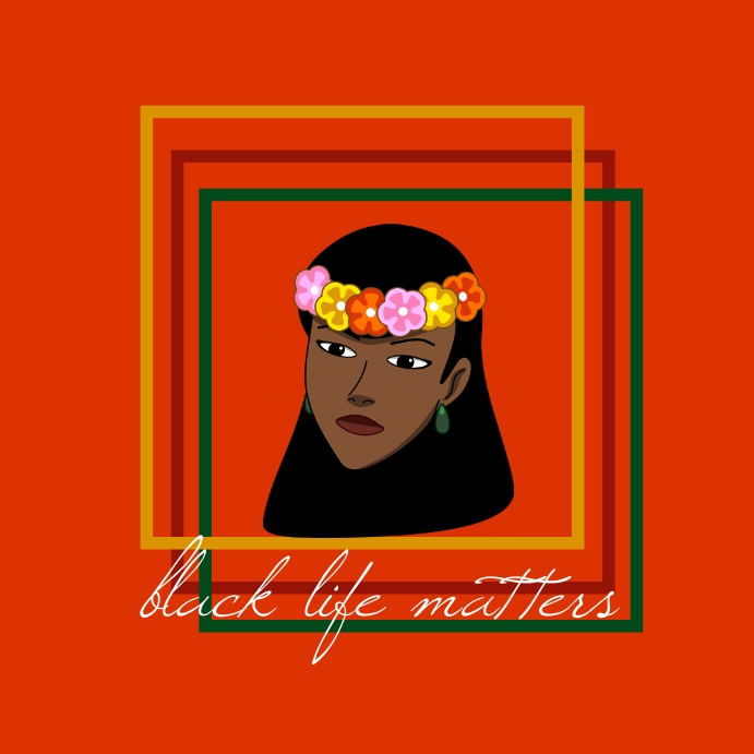 Copy of 38 Black Life | PosterMyWall