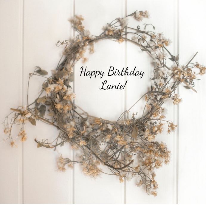 Copy of 38 HBD | PosterMyWall