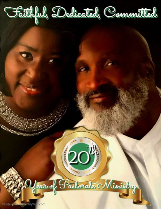 Copy of Program Front Cover | PosterMyWall