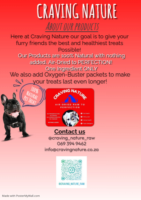 Healthy Dog | PosterMyWall