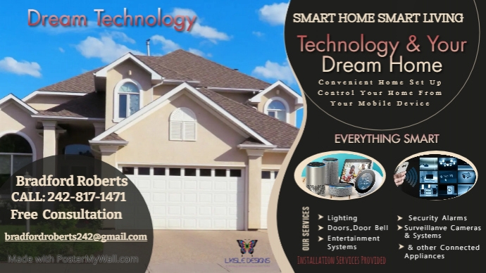 Copy of Real estate twitter banner post | PosterMyWall