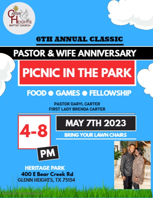 Labor Day PICNIC | PosterMyWall