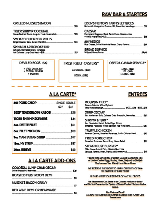 Menu (new) | PosterMyWall