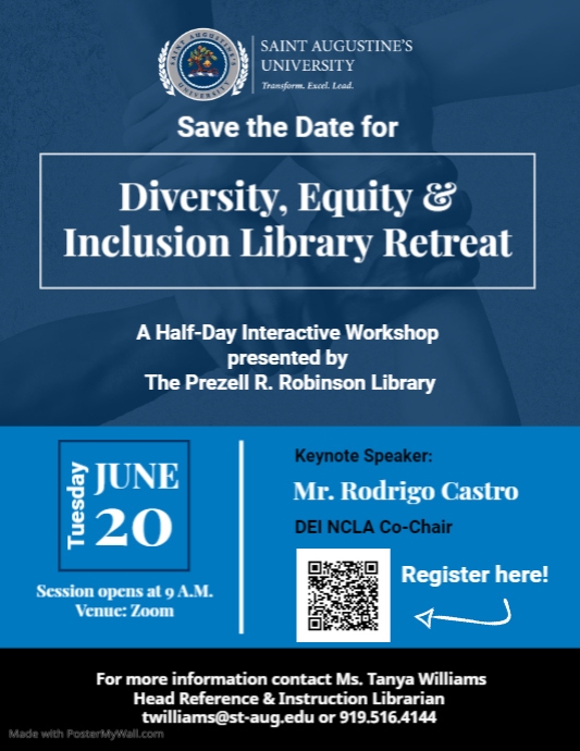 Diversity & Equality Flyer | PosterMyWall