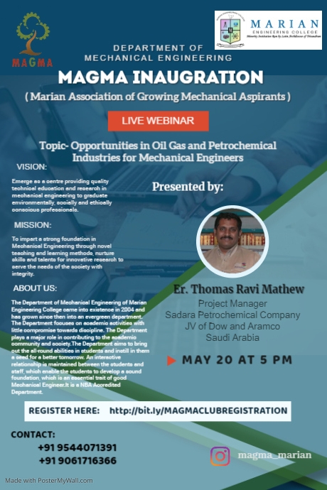 magma poster | PosterMyWall