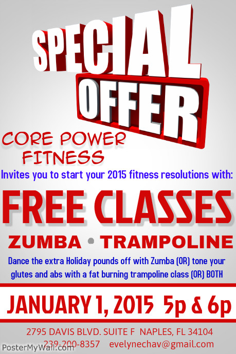 CPF Resolution2015 | PosterMyWall