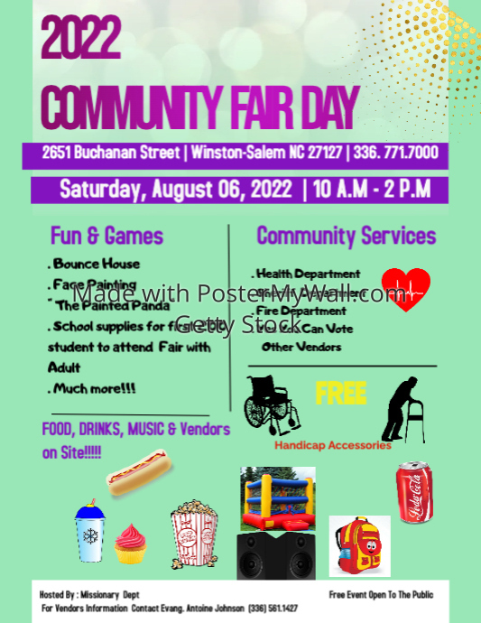 Copy of Untitled | PosterMyWall