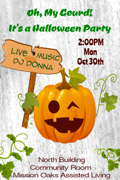 pumpkin carving festival | PosterMyWall