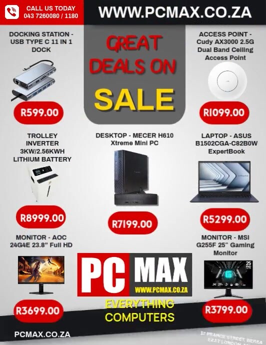 Copy of MONDAY_PROMO | PosterMyWall