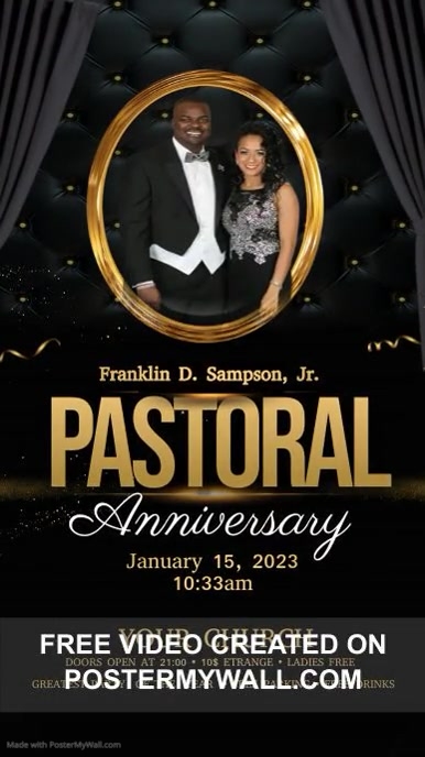 Church Display | PosterMyWall