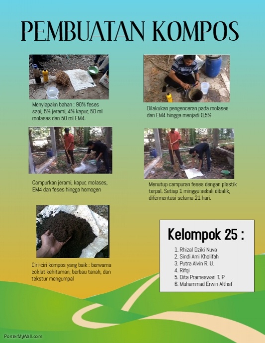 kompos | PosterMyWall