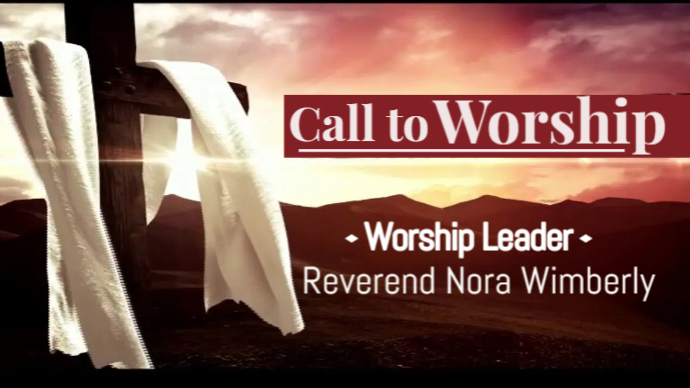 Copy of Call to Worship (5) | PosterMyWall