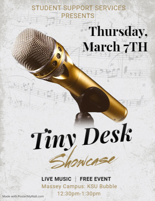 National Sing-Out Day flyer | PosterMyWall