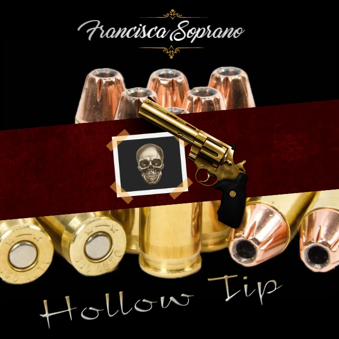 Copy of Copy of Gangstar Style Album Cover | PosterMyWall