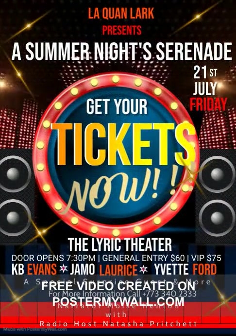 Copy of Music | PosterMyWall