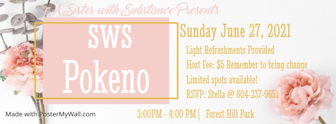 Copy of SWS PHOTO SHOOT | PosterMyWall