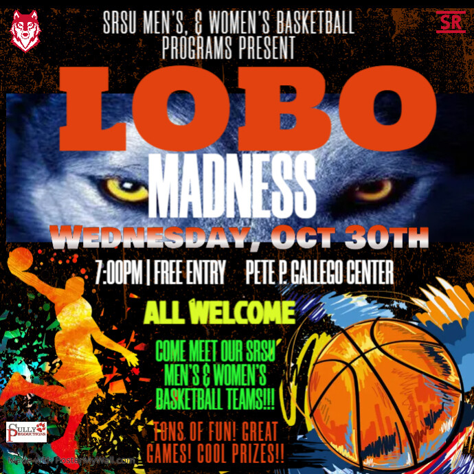 Basketball Tournament Ad | PosterMyWall