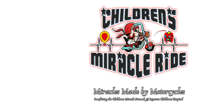 Childrens Miracle Ride logo | PosterMyWall