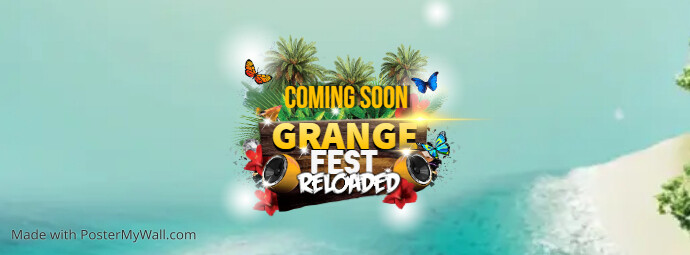 Cover Photo | PosterMyWall