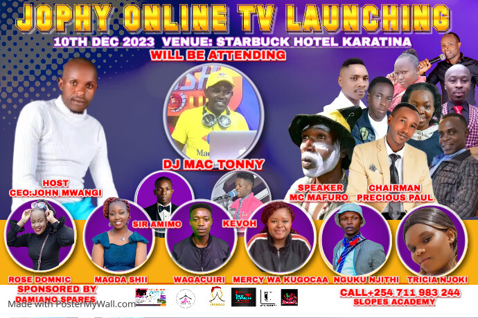 SPRING REVIVAL | PosterMyWall