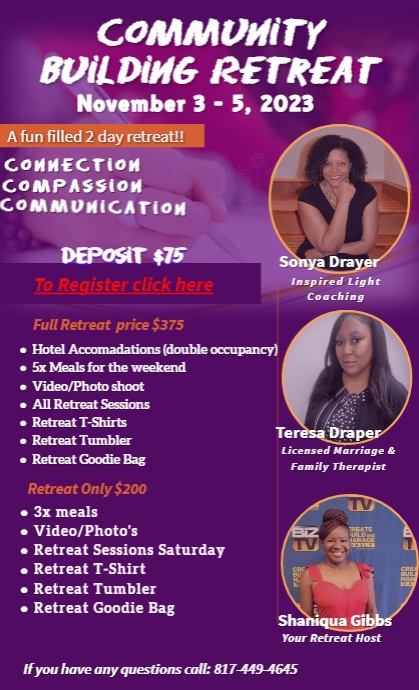 Writers seminar flyer | PosterMyWall