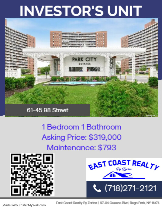 New Listing Real Estate Flyer | PosterMyWall