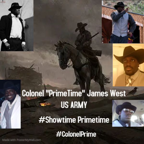 Showtime Prime Colonel Prime | PosterMyWall