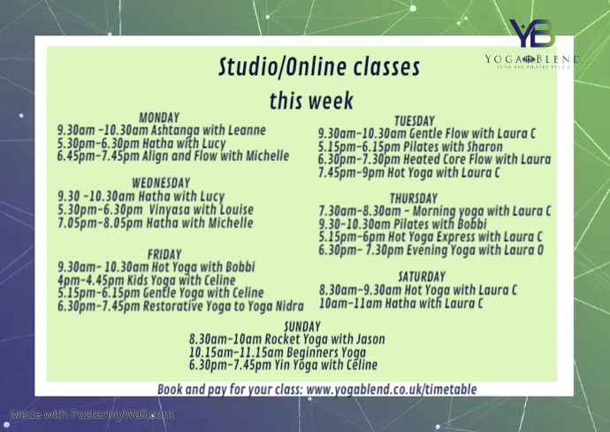 A New Design | PosterMyWall