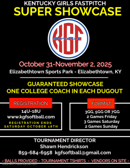 FALL SHOWCASE | PosterMyWall