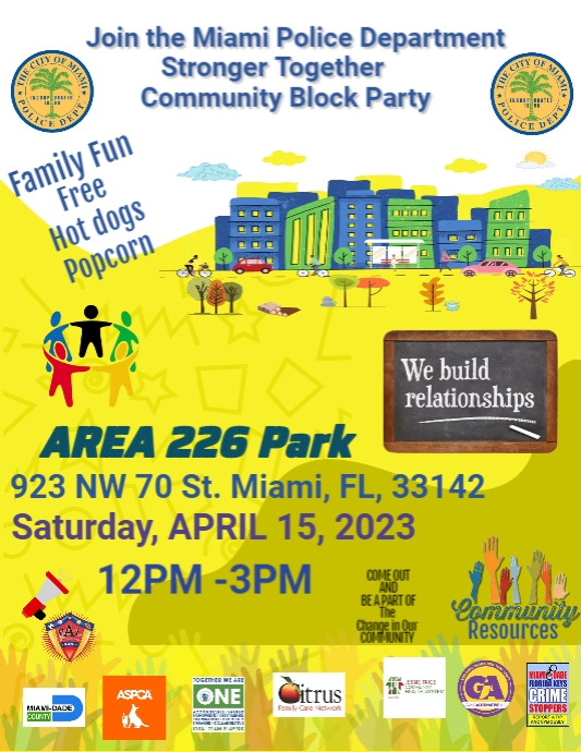 Copy of Community Meeting Flyer | PosterMyWall