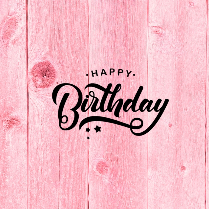 396 HBD Template | PosterMyWall