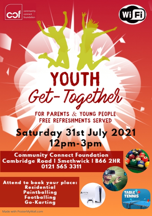 Open day | PosterMyWall