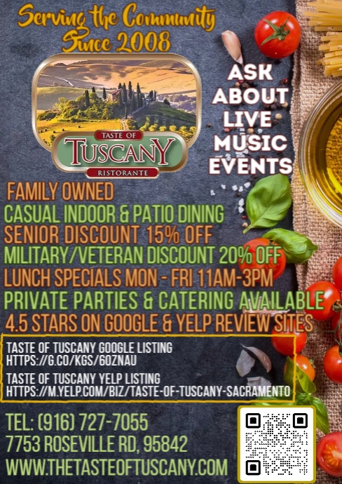 TOT Promo sheet | PosterMyWall