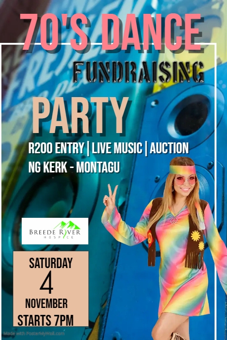 70's Party | PosterMyWall