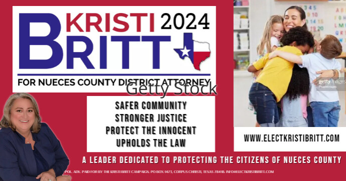 Top Priority AD 7 - Kristi Britt for Nueces County District Attorney ...