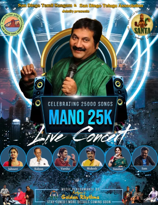Mano_flyer_Tamil | PosterMyWall