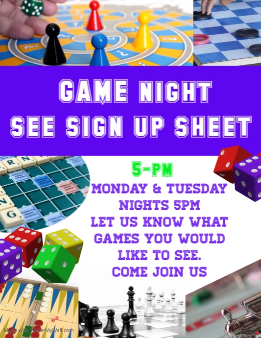 Copy of Lisa McNeil-Campbell | PosterMyWall